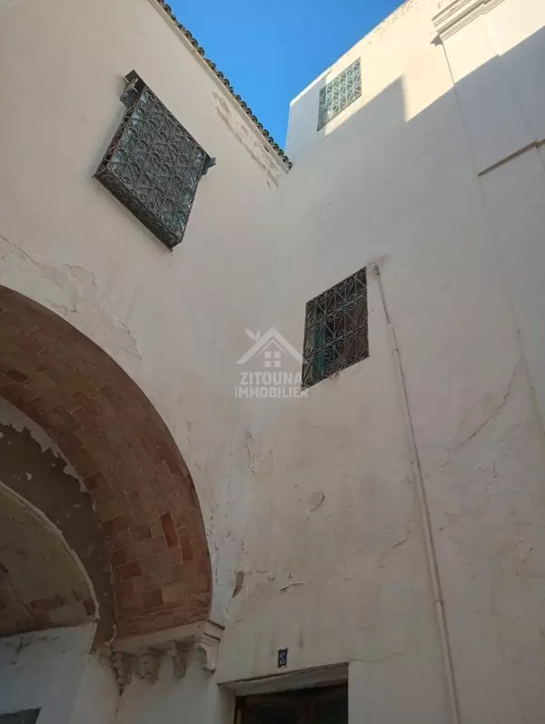 A Vendre un immeuble à Tunis à tunis | Zitouna Immobilier